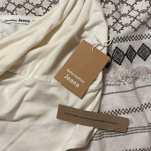 Reformation | Tops | Reformation Annie Top | Poshmark